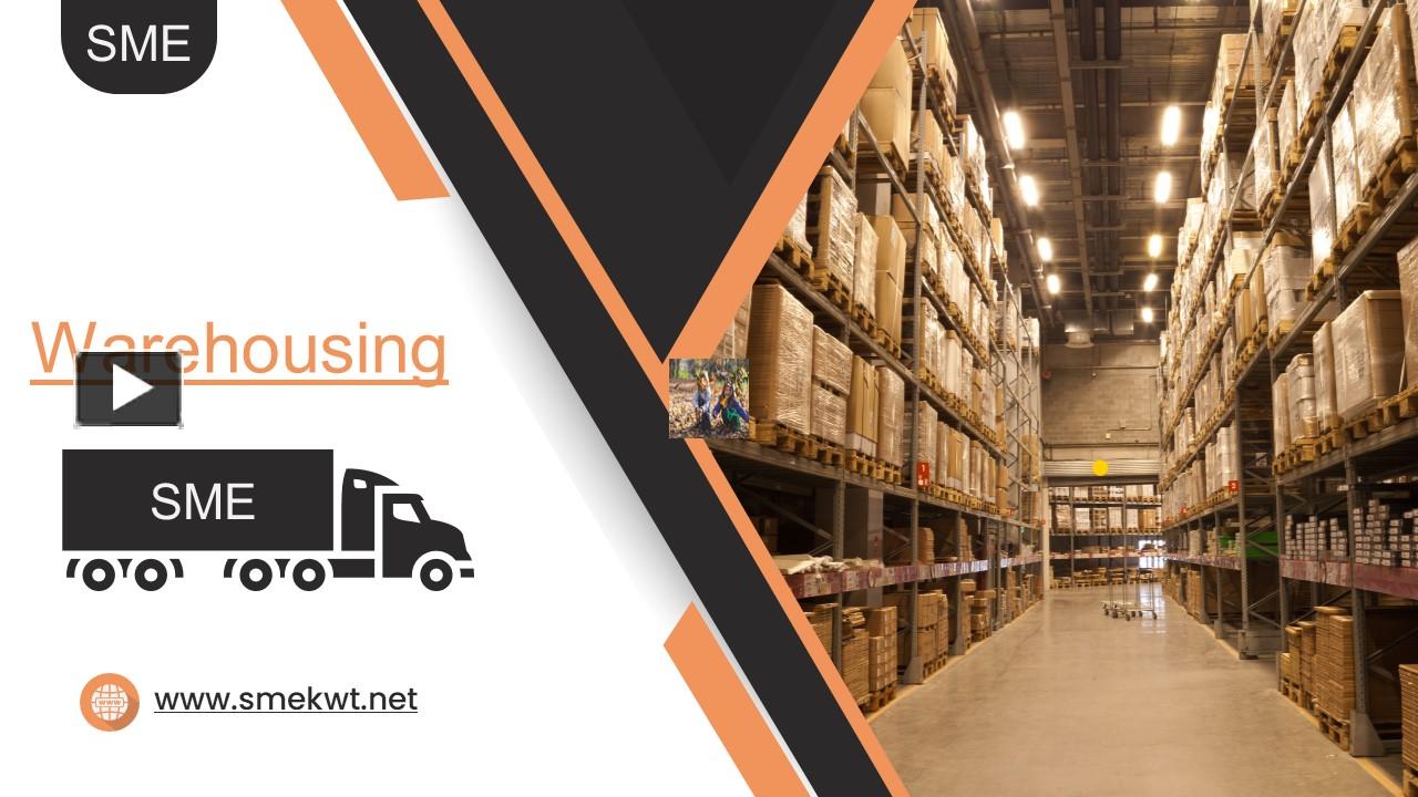 warehousing presentation | free to download