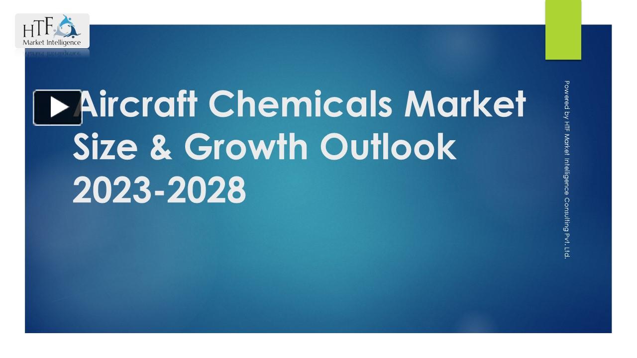 PPT – Aircraft Chemicals PowerPoint presentation | free to download ...