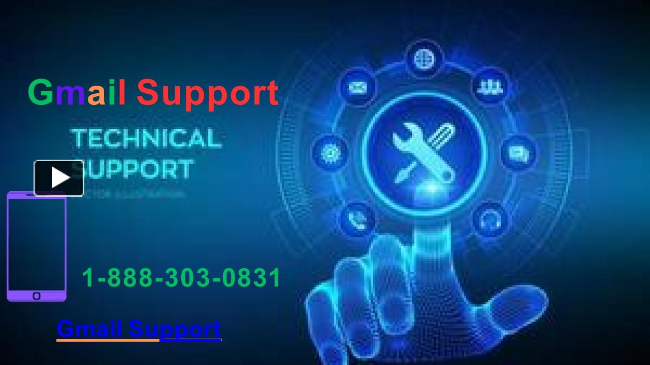 Gmail Support presentation | free to download