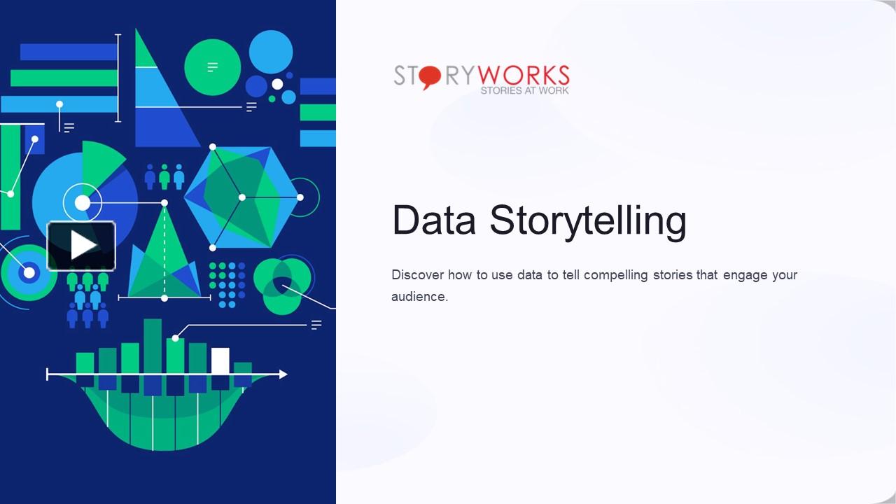 Data-Charged Stories that Inspire Action presentation | free to download