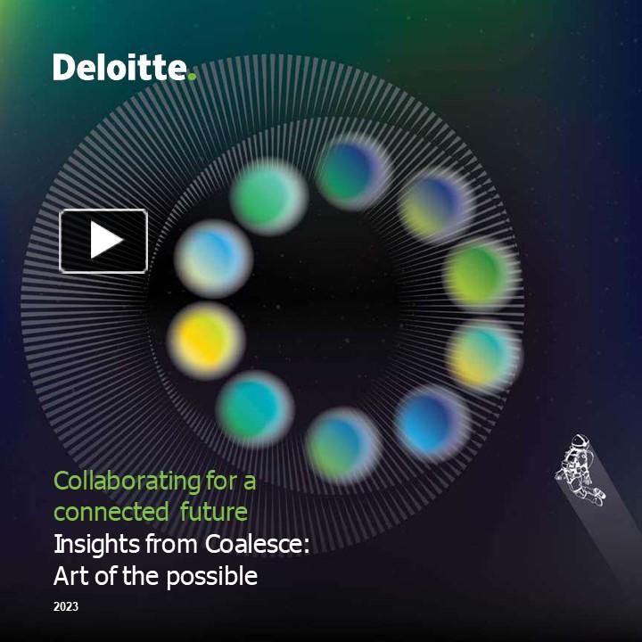 PPT – Collaborating for a connected future Insights from Coalesce ...