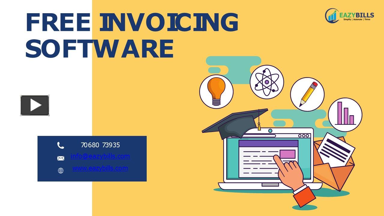 PPT – best free invoicing software for your business PowerPoint ...