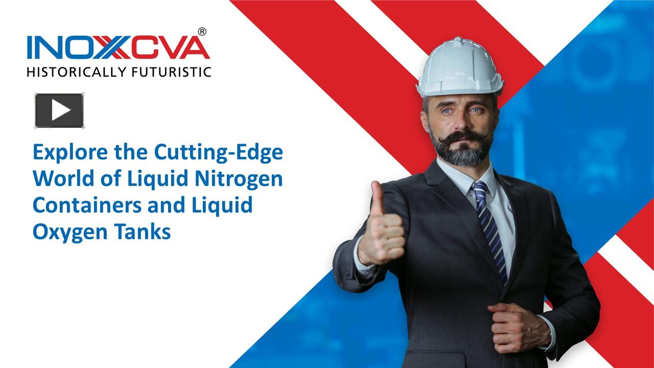 PPT – Explore the Cutting-Edge World of Liquid Nitrogen Containers and ...