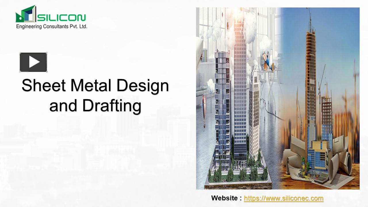 PPT – Sheet Metal Design and Drawing Services q PowerPoint presentation ...
