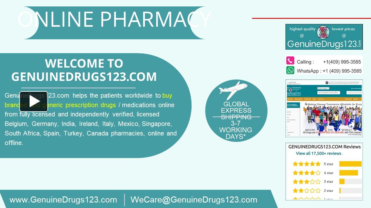 PPT – How much does Meropenem Merrem cost PowerPoint presentation ...