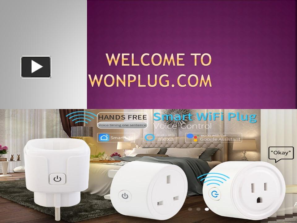 Universal Plug Socket-wonplug.com presentation | free to download