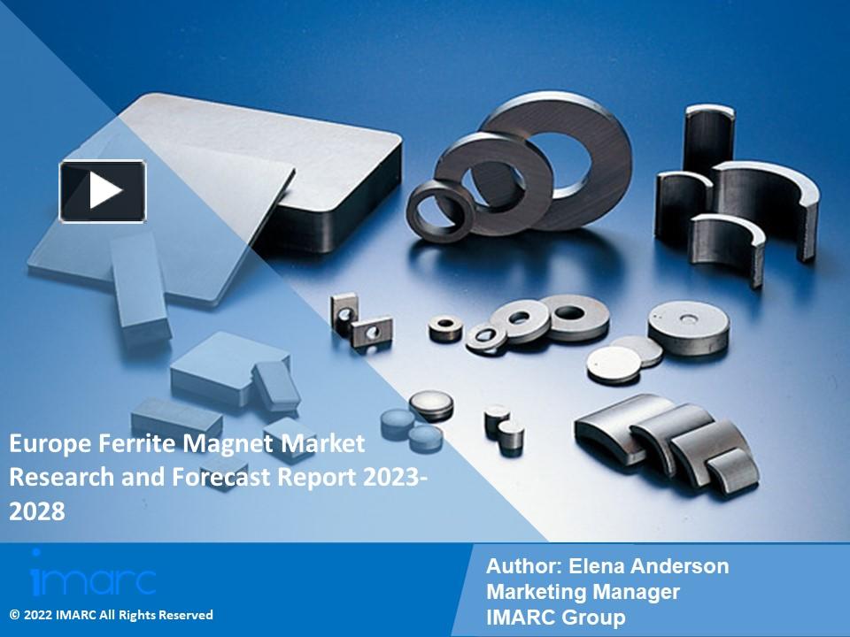 PPT – Europe Ferrite Magnet Market Growth, Demand and Challenges of the ...