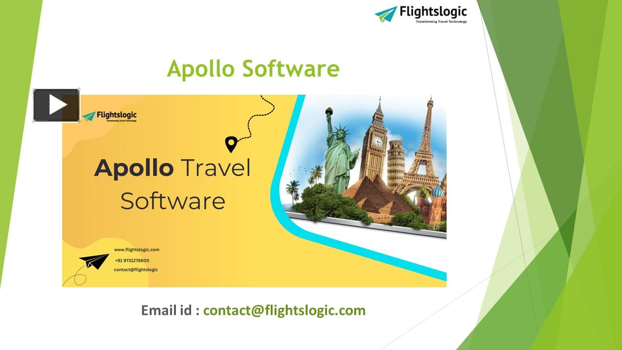 PPT – Apollo Software PowerPoint presentation | free to download - id ...