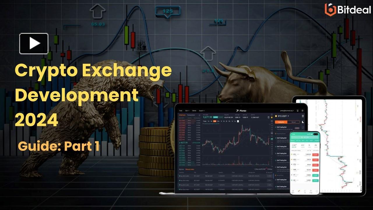 PPT – Cryptocurrency Exchange Development Guide - 2024 - Part 1 ...