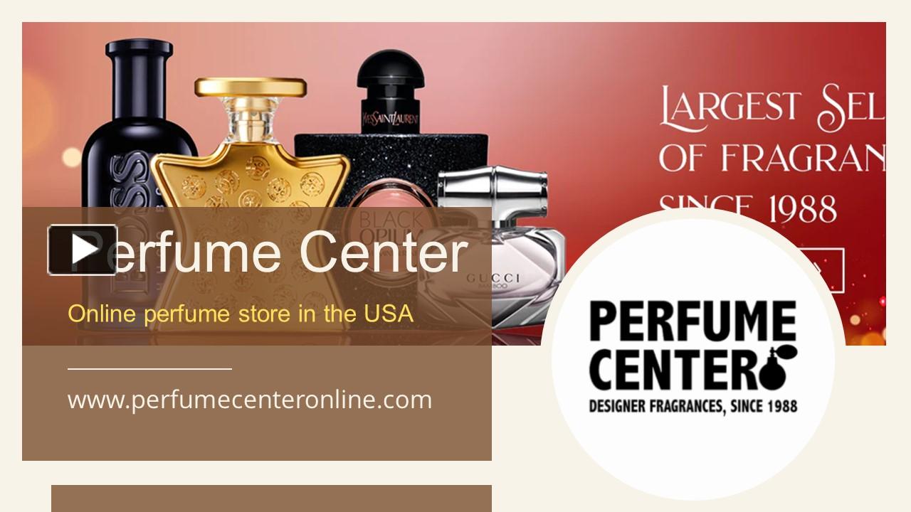 PPT – Heidi Klum Perfume PowerPoint presentation | free to download ...