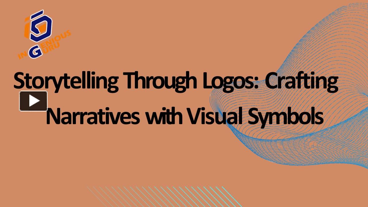 PPT – Storytelling through logos PowerPoint presentation | free to ...