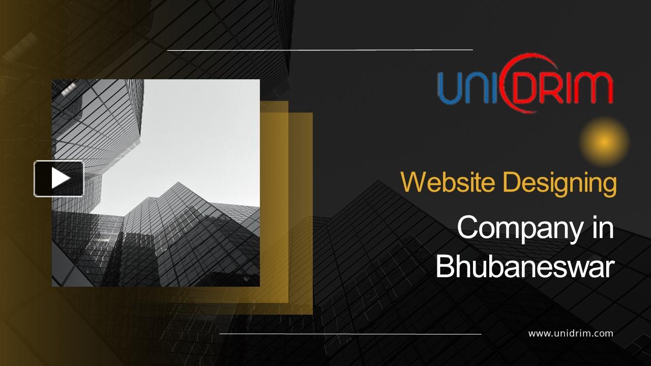 PPT – Website Designing Company in Bhubaneswar PowerPoint presentation ...