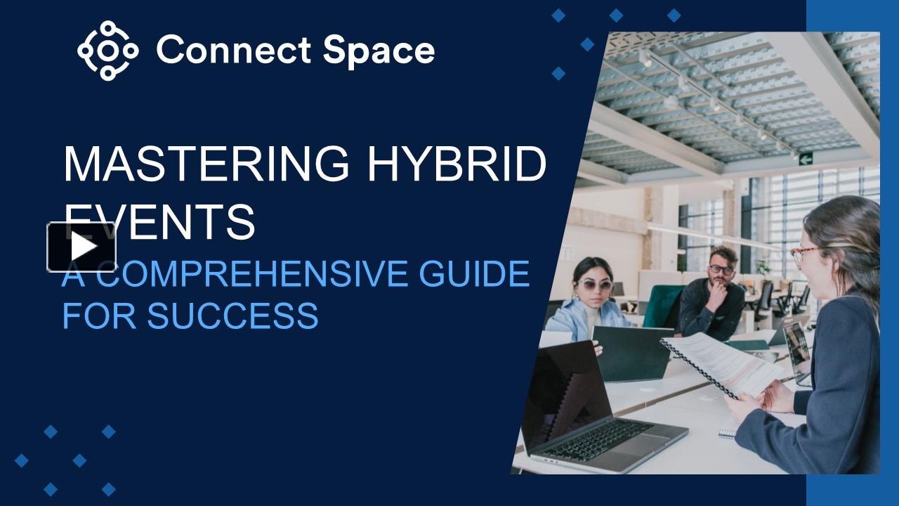 PPT – Mastering Hybrid Events: A Comprehensive Guide for Success.pptx ...