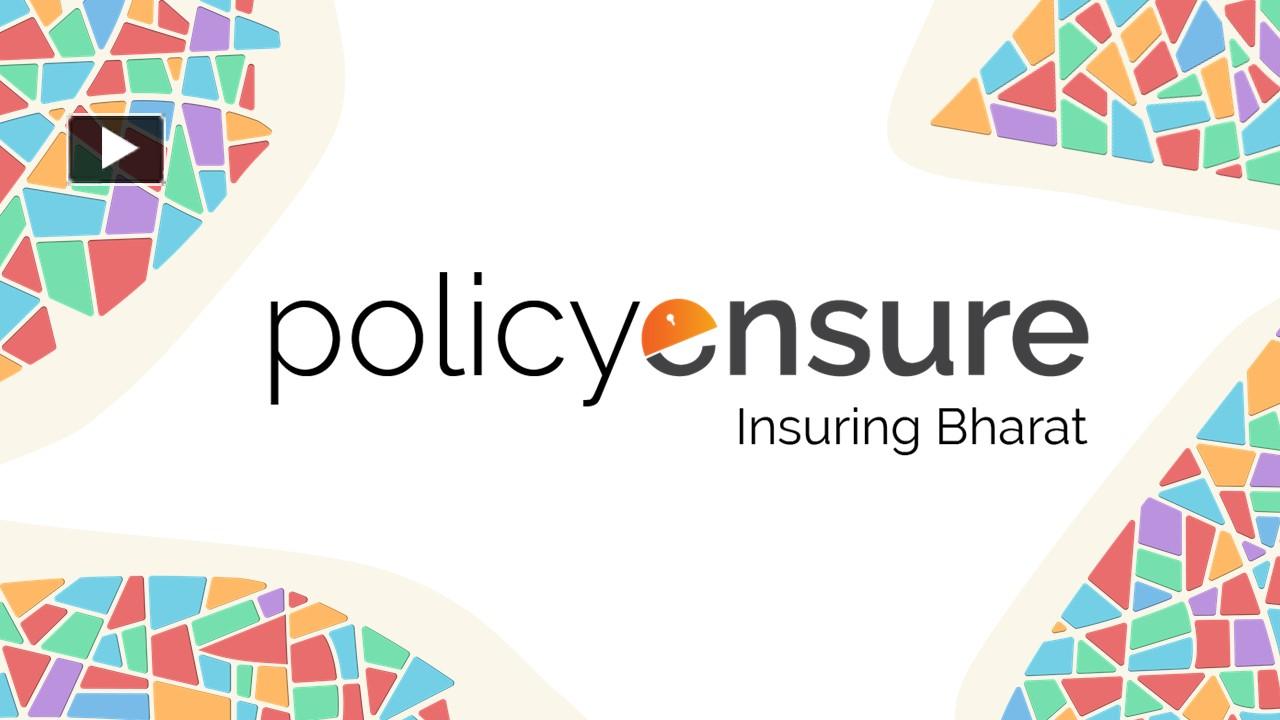 Policy Ensure: Your Path to Comprehensive Insurance Protection ...