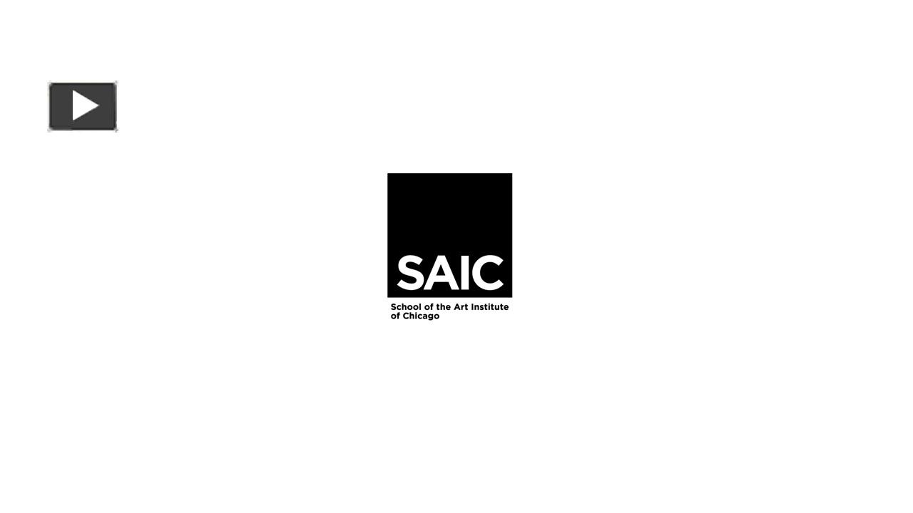 Pursue Master of Arts in Art Therapy and Counseling Program at SAIC ...
