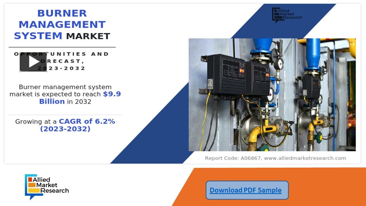 Burner Management System Market to Grow at a CAGR of 6.2% from 2023 to ...