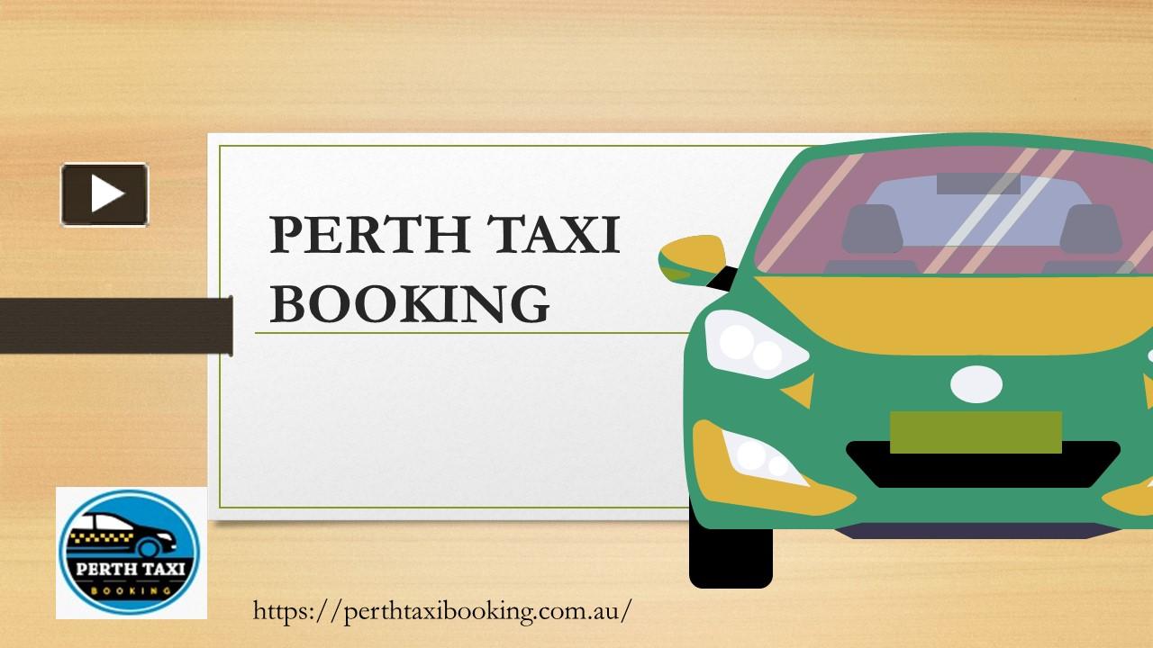 Day Trip From Perth presentation | free to download