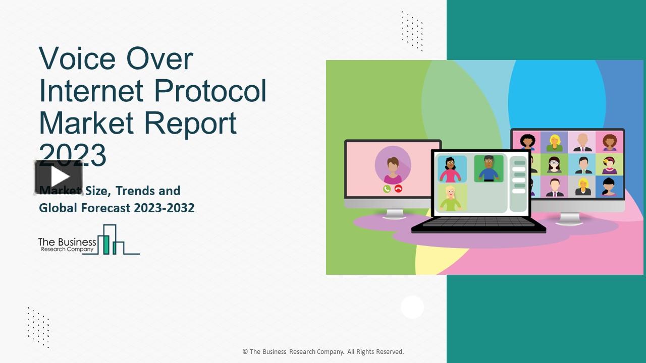 PPT – Voice over Internet Protocol (VoIP) Market Outlook, Trends, Size ...