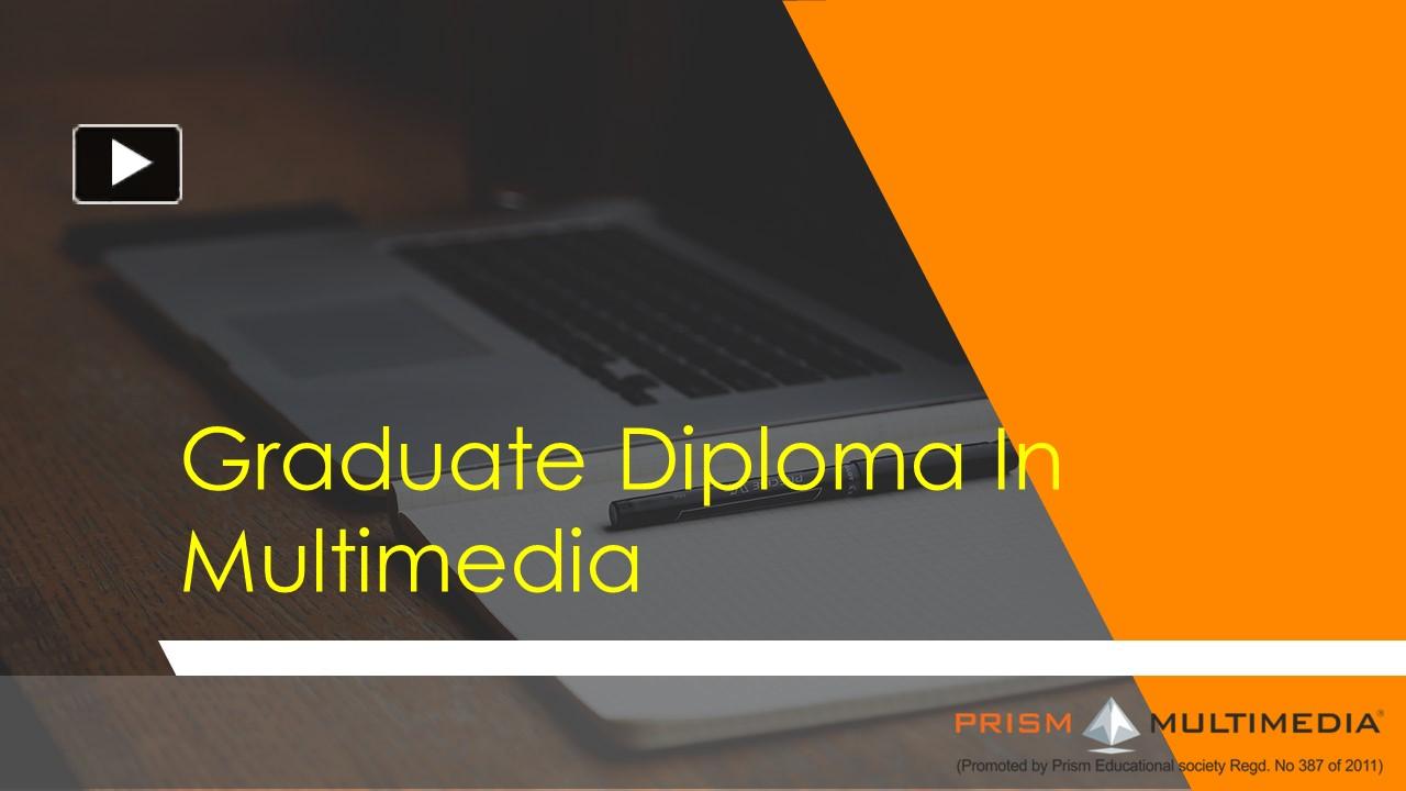 Graduate Diploma in Multimedia/Animation Hyderabad - Prism Multimedia ...