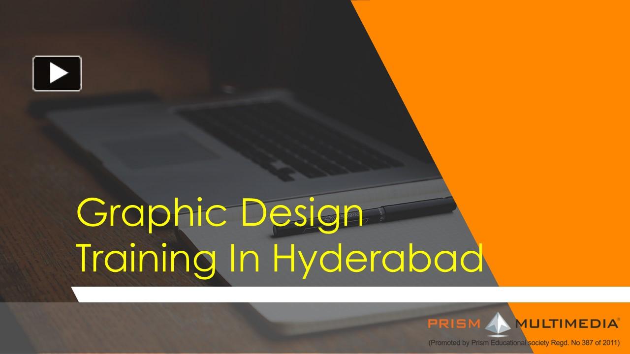 PPT – Graphic Design Training In Hyderabad, Graphic Design ...