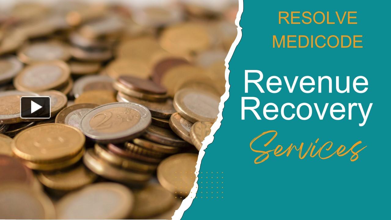 PPT – Revenue Recovery PowerPoint presentation | free to download - id ...