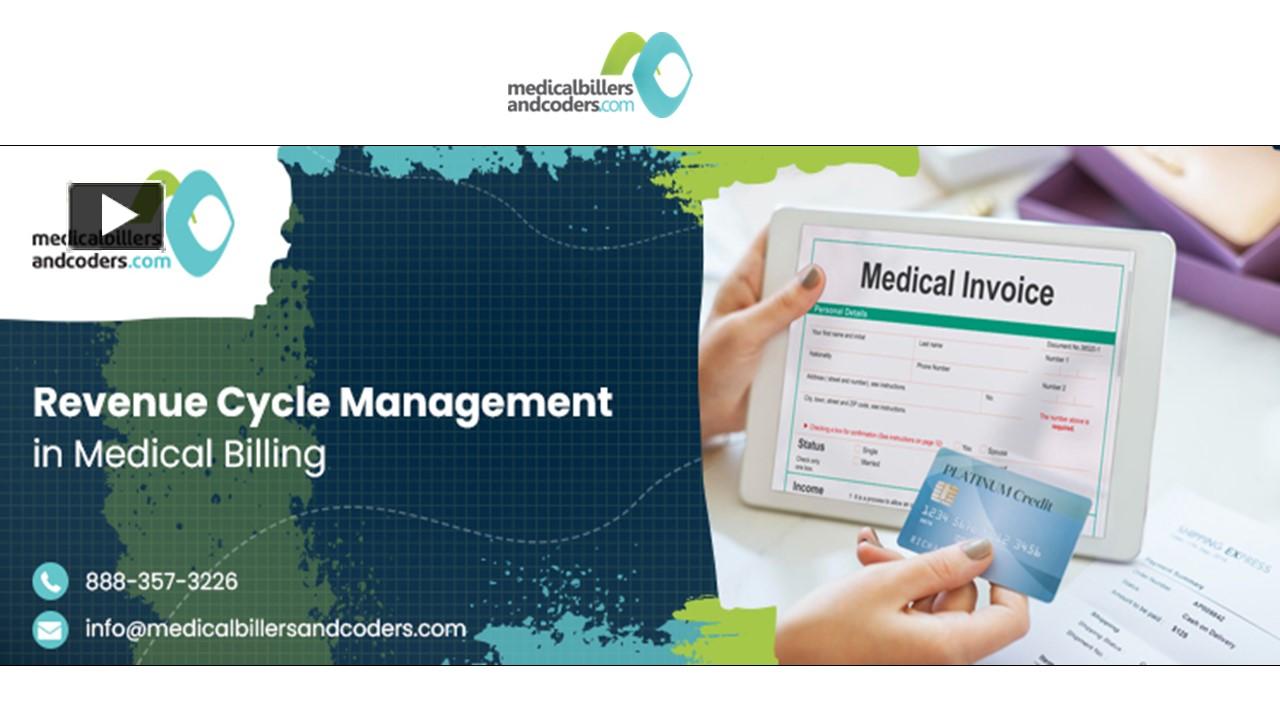 PPT – Revenue Cycle Management in Medical Billing PowerPoint ...