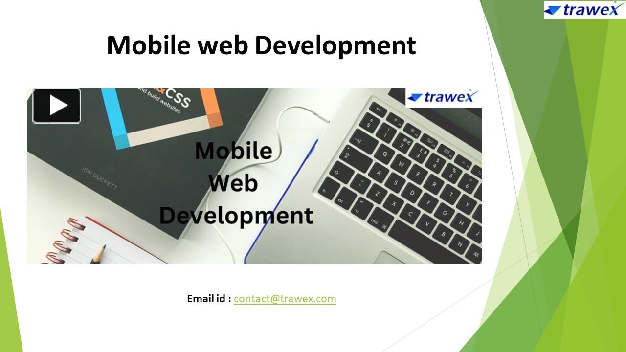 PPT – Mobile Web Development PowerPoint presentation | free to download ...
