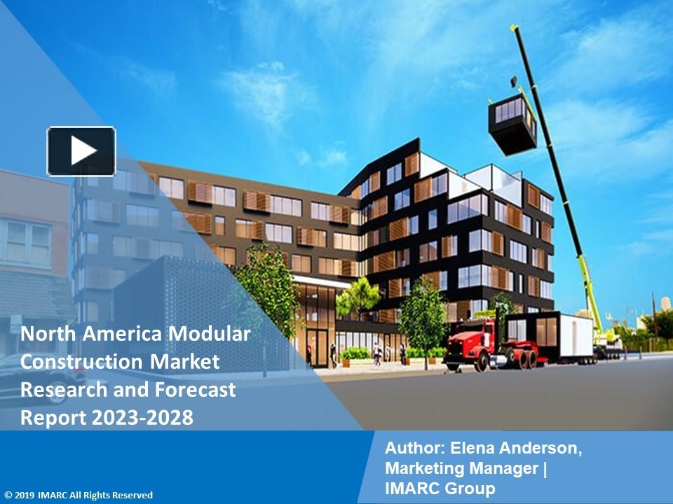 PPT – North America Modular Construction Market PPT: Growth, Outlook ...