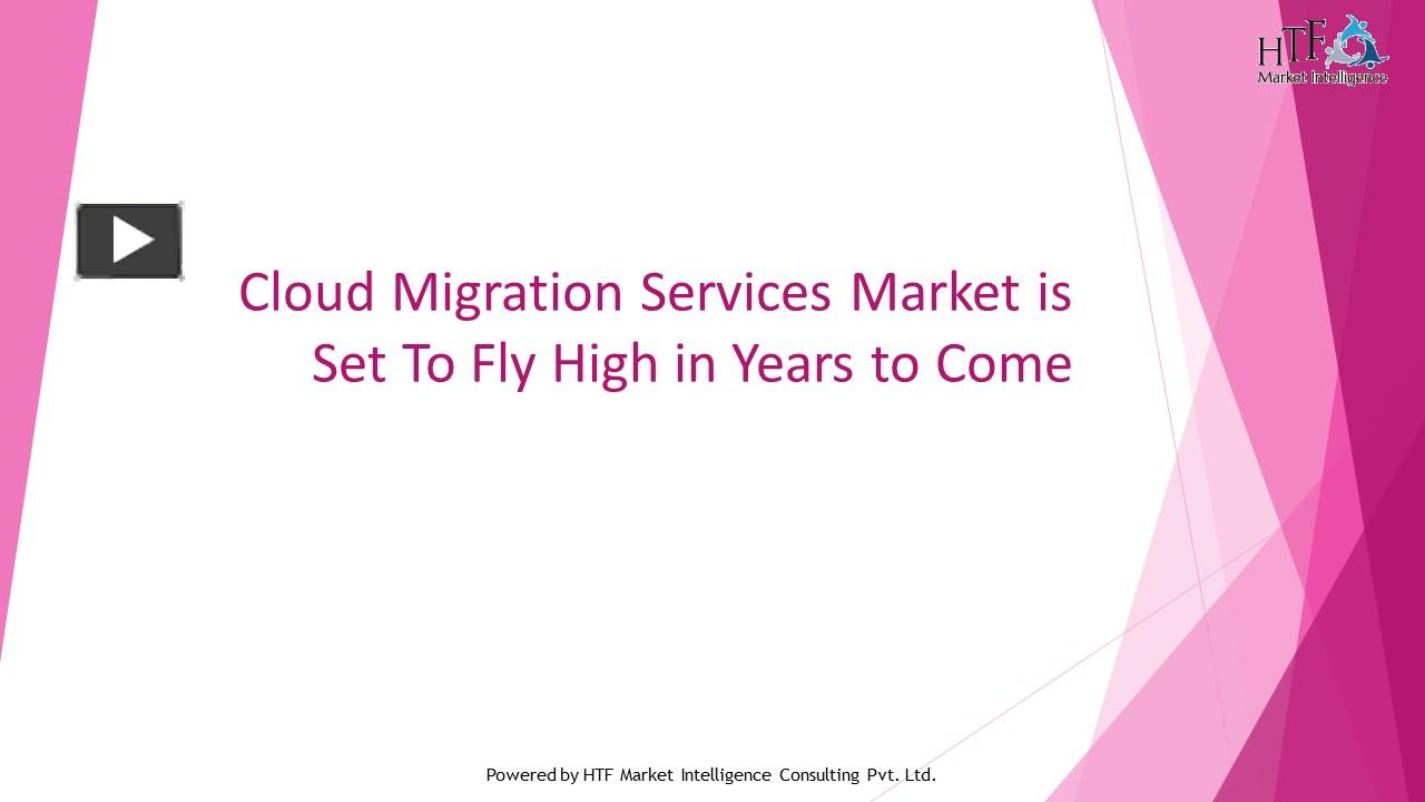PPT – Cloud migration services Market Shaping from Growth to Value ...