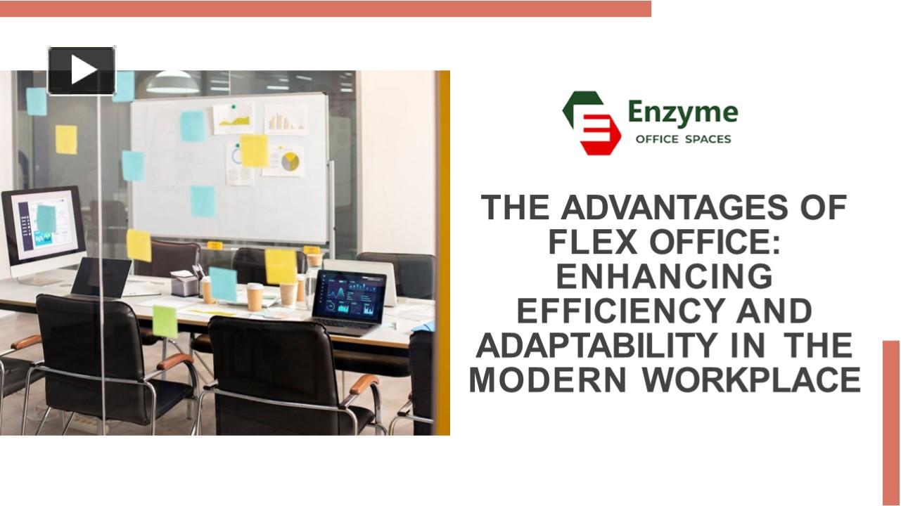 Is a Flex Office Right for Your Business? Here's How to Decide ...