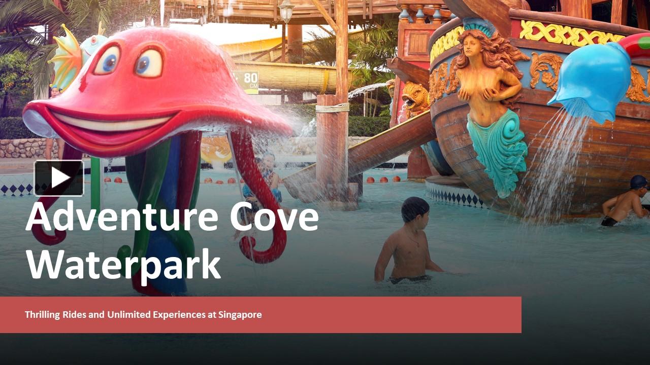 PPT – Adventure Cove Waterpark PowerPoint presentation | free to ...
