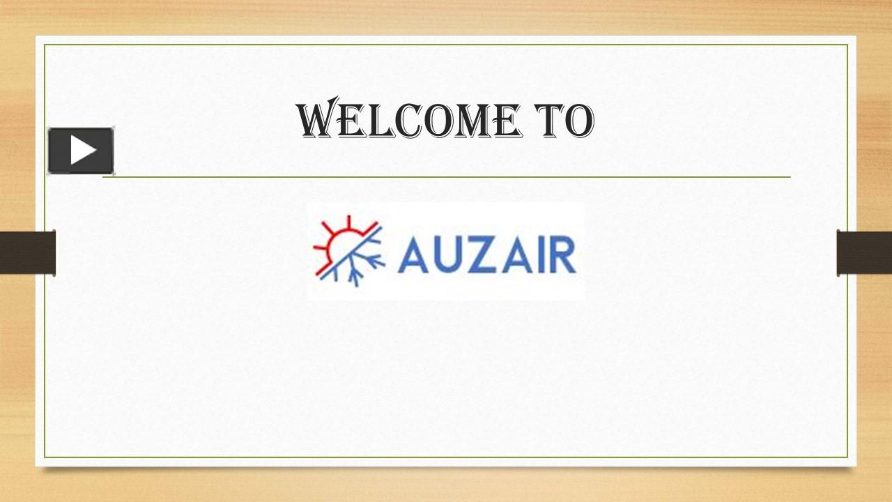 PPT – Split System Installation Sydney PowerPoint presentation | free ...