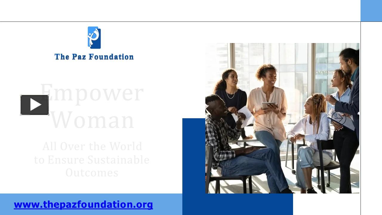 Empower Women: Inspiring Change and Progress presentation | free to ...