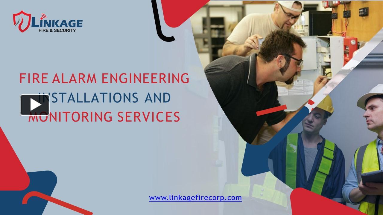 PPT – Fire Alarm Engineering Installations and Monitoring Services ...