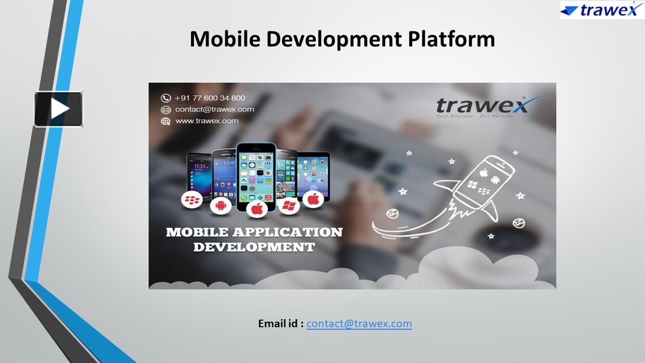 PPT – Mobile Development Platform PowerPoint presentation | free to ...
