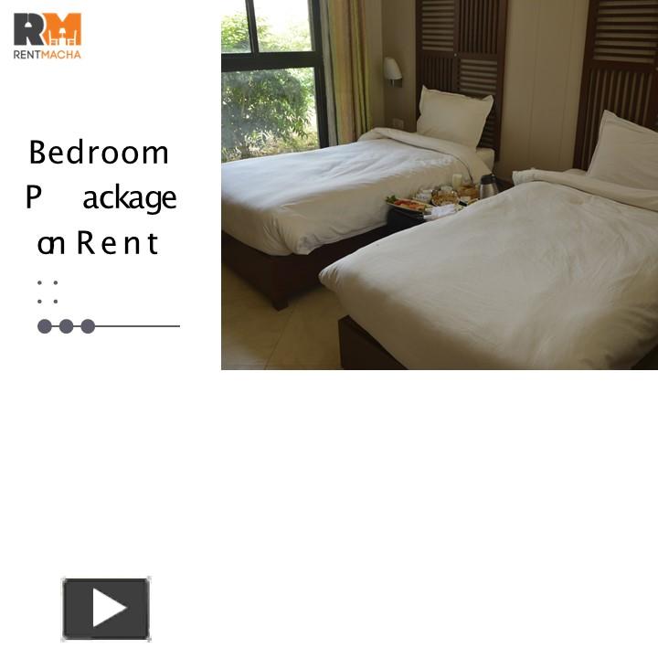 PPT – Bedroom Package on Rent PowerPoint presentation | free to ...