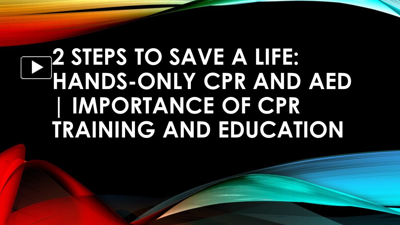 10 shocking CPR myths you need to know - don't risk someone's life ...