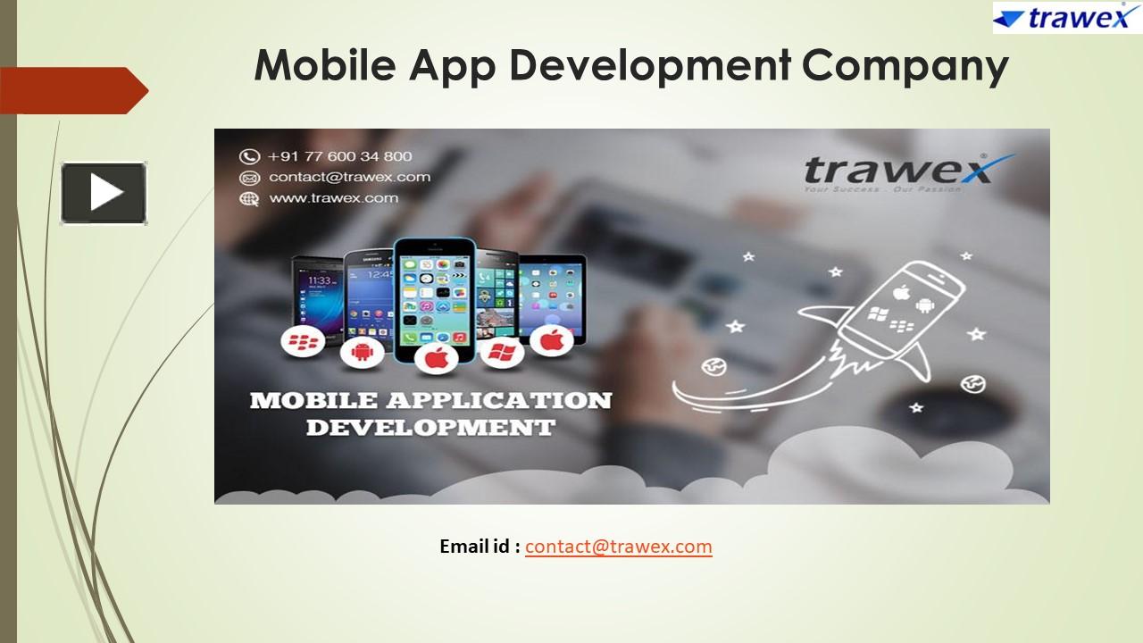 PPT – Mobile App Development Company PowerPoint presentation | free to ...