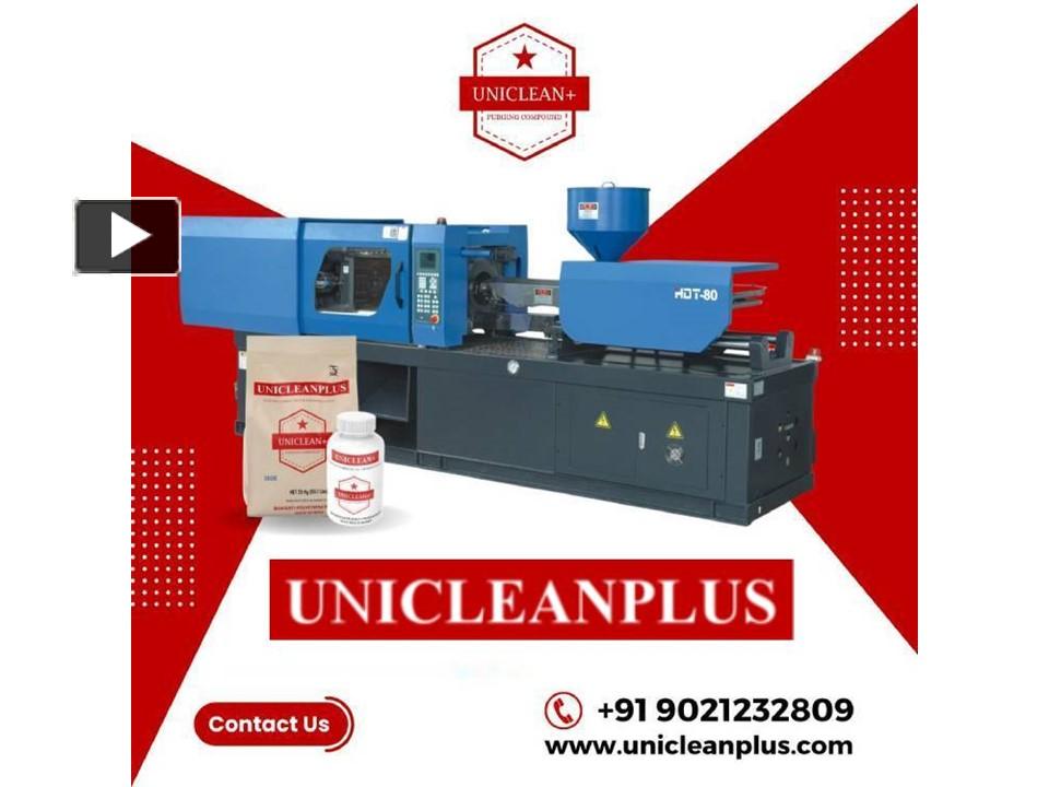 PPT – Purging Compound for Plastic: Streamlining the Plastic Processing ...