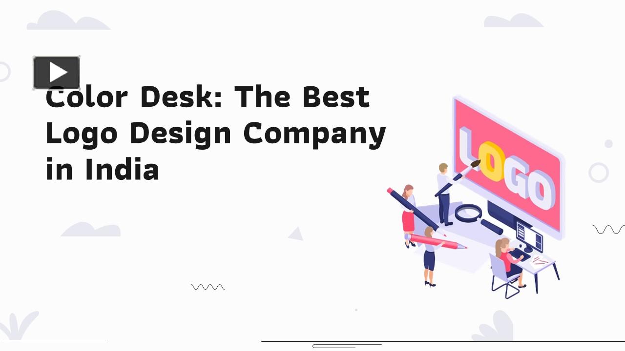 PPT – Color Desk: The Best Logo Design Company in India PowerPoint ...