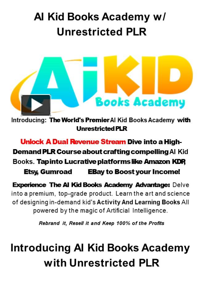 PPT – Al Kid Books PowerPoint presentation | free to download - id ...