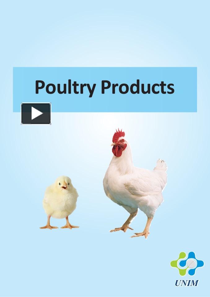 PPT – Poultry Product List PowerPoint presentation | free to download ...