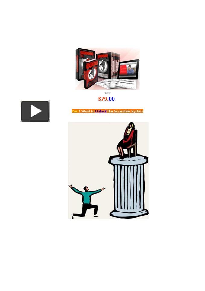 Bobby Rio - How to Grip Her Attention - Unlock Her Legs presentation ...