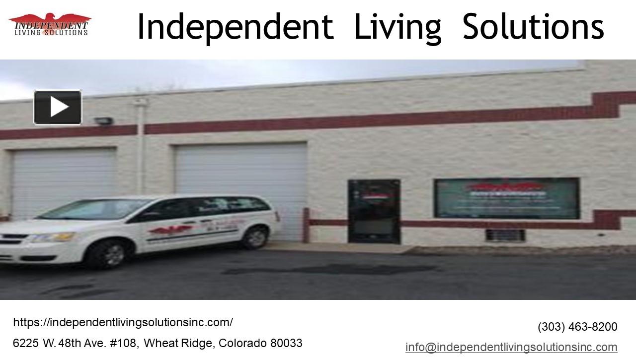 PPT – Used Wheelchair Ramps For Sale PowerPoint presentation | free to ...