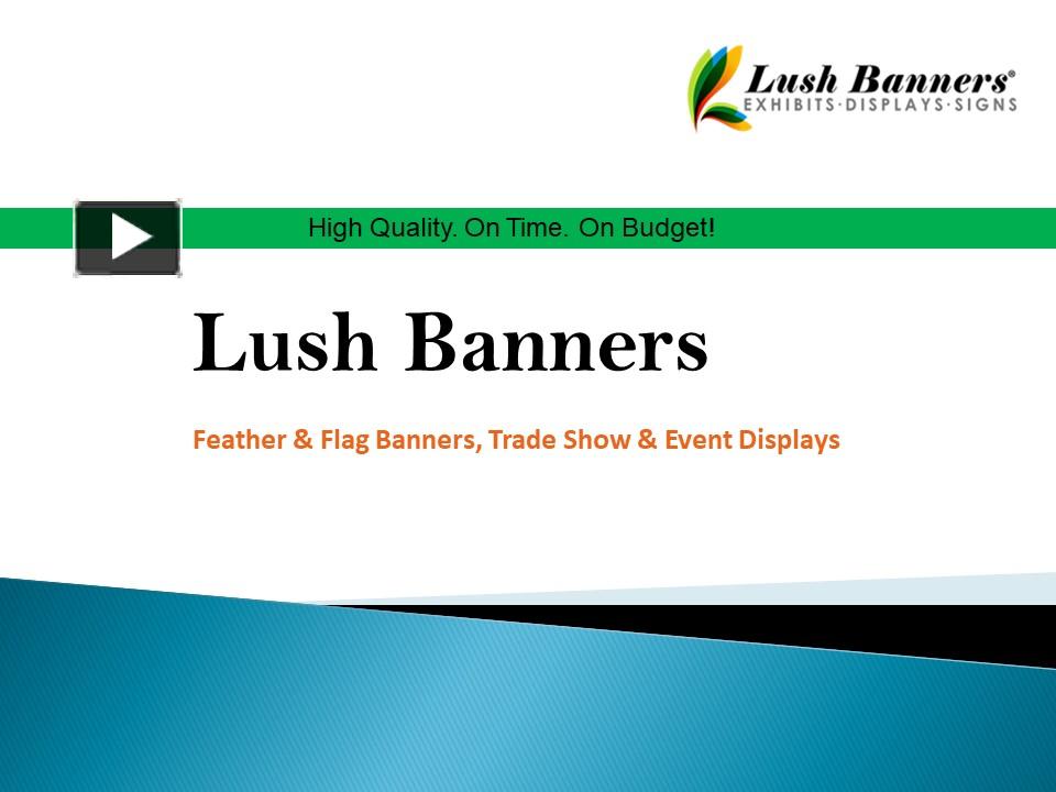 PPT – Flag Banners PowerPoint presentation | free to download - id ...