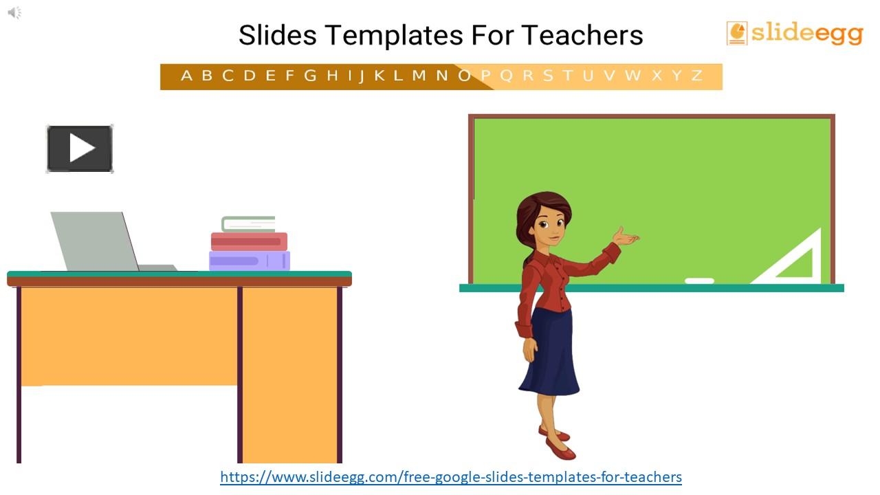 Enhance Education with Free Google Slides Templates for Teachers from ...
