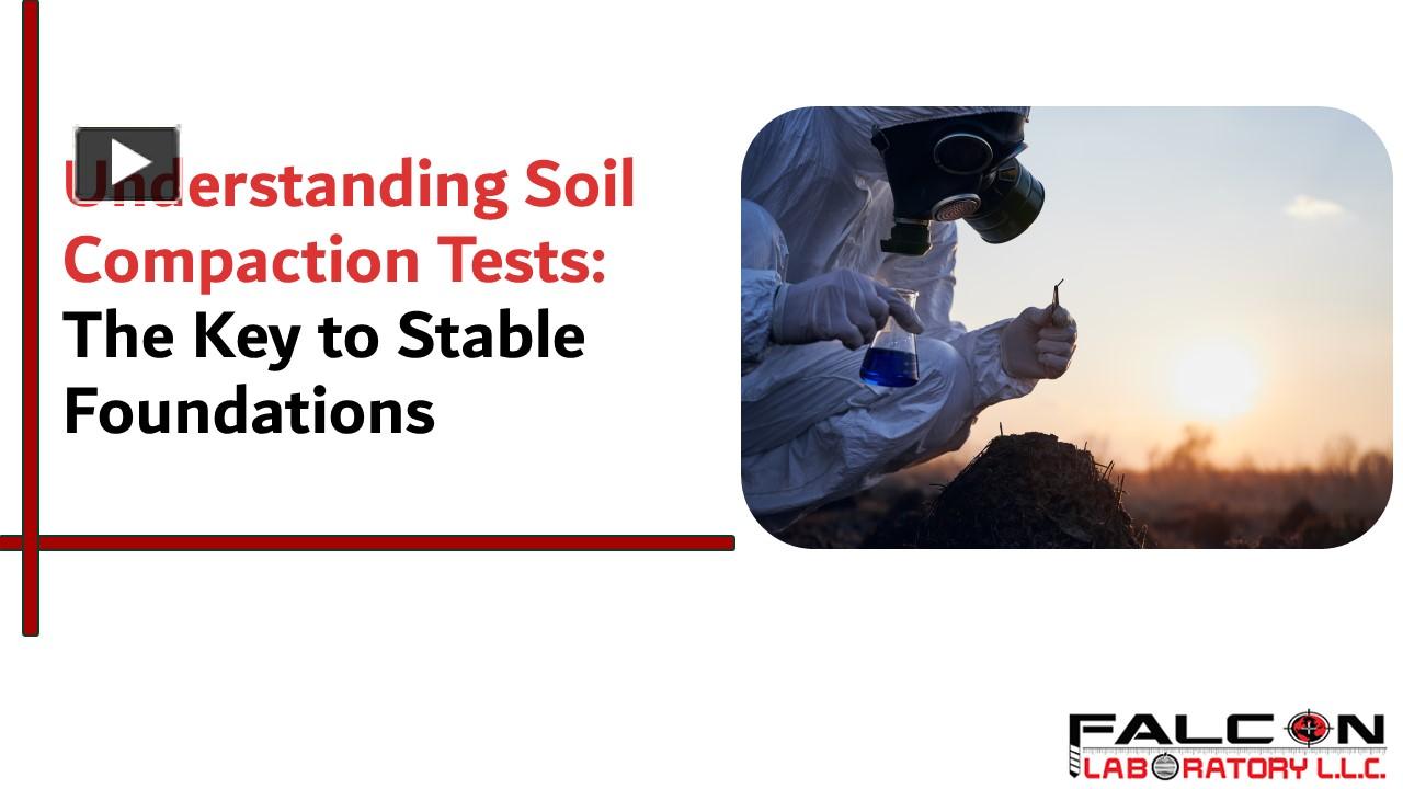 Understanding Soil Compaction Tests: The Key to Stable Foundations ...