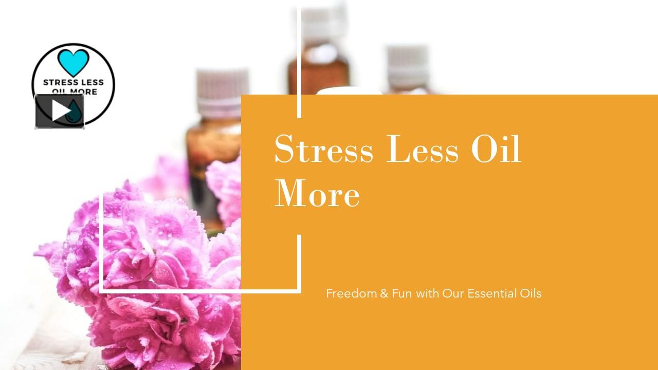 PPT – Benefits of Breathe Diffuser Blends for Health and Wellness ...