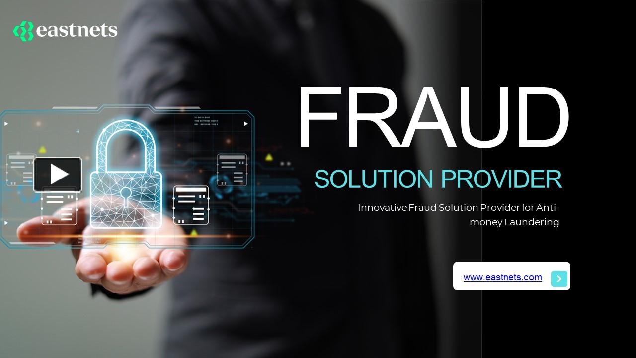 PPT – Innovative Fraud Solution Provider for Anti-money Laundering ...