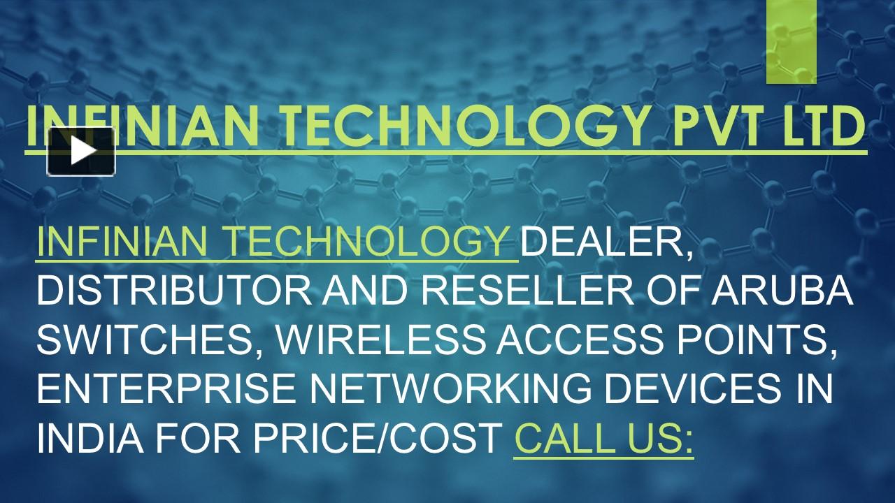 Aruba Networks | Wireless Access Points | Controllers, Switches Models ...